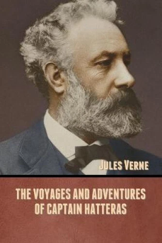 LES VOYAGES ET aventures du capitaine Hatteras par Verne, Jules EUR 29 ...