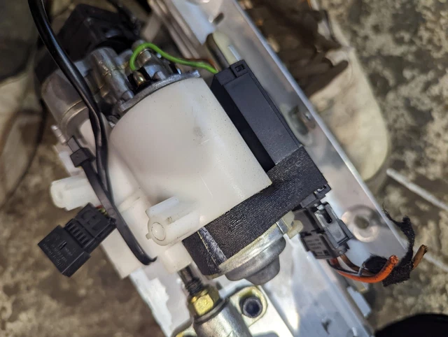 RANGE ROVER L322 Steering Column Motor Adjuster Unit Motor £19.98 ...