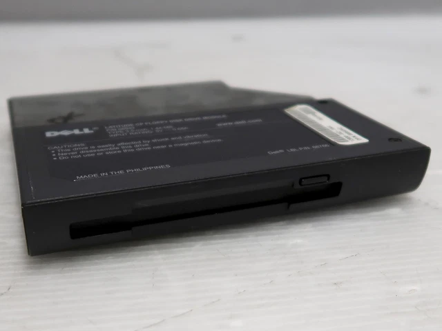 FLOPPY DRIVE FDD 66942 Dell Latitude CP, CPi, CPt, CPx, C600, C610 ...