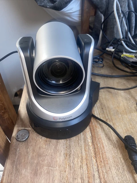 POLYCOM EAGLEEYE IV Usb Camera £140.00 - PicClick UK