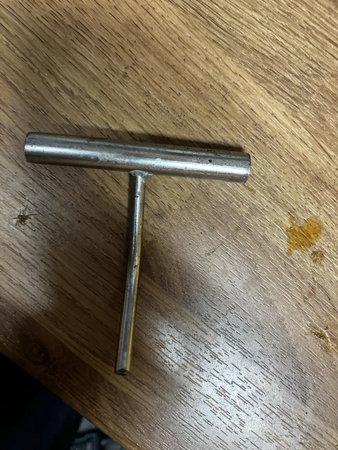 TRIUMPH TRIDENT EARLY T150 BSA Rocket 3 Rocker Oil Feed Pipe 70-9271 70 ...