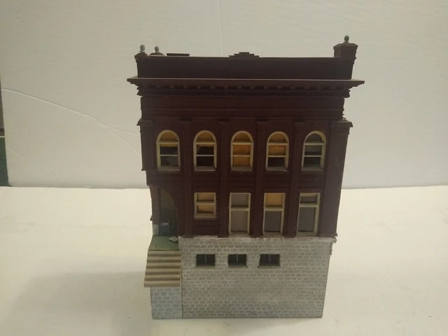 MASTER CREATIONS KIT 45 Blandings & Gallard Cement Co - HO Scale ...