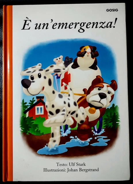 E' UN'EMERGENZA! - Ulf Stark, Johan Bergstrand - Gosig Ikea Family ...