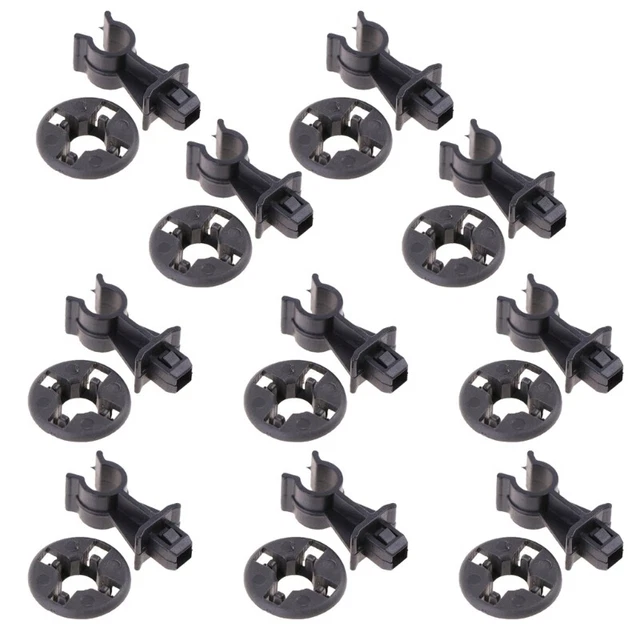 HOOD SUPPORT ROD Clip for J10 2006-2013/D40 65722-EB300 Interior ...