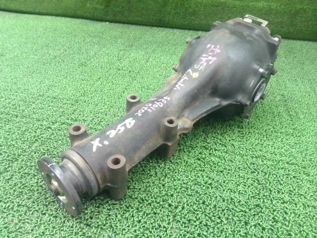SUBARU ALCYONE 1991 Rear Rigid Differential Assembly 27011AA172 ...