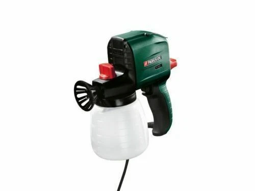 PARKSIDE COLOR SPRAY gun PFS 100 B2 spray gun painting gun spray gun £ ...