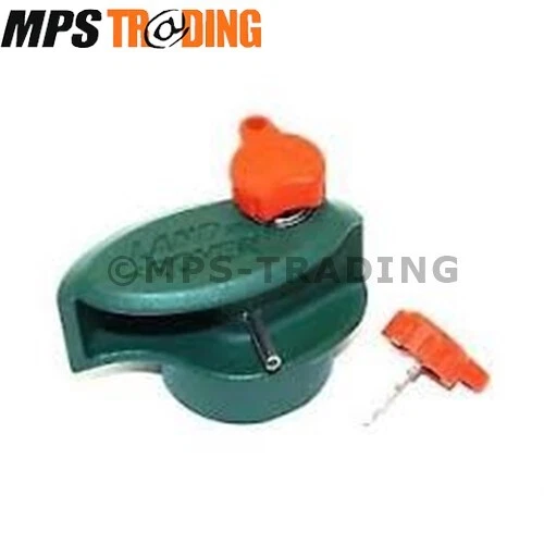 RANGE ROVER SPORT 2005-2013 Removable Tow Bar Lock and Keys GENUINE ...