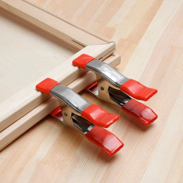 20 PCS PHOTO Frame Hardware Clips Backdrop Spring Clamps For Studio $54 ...