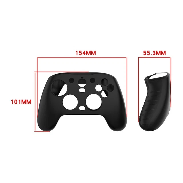 SHOCK RESISTANT SILICONE Cover for Gamesir G7 Pro G7 SE Controller Easy ...