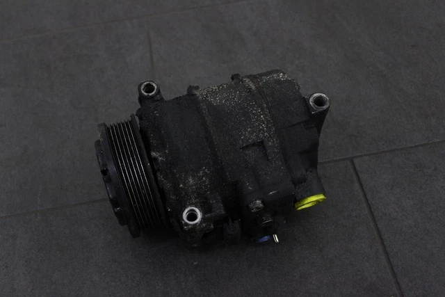 MERCEDES W220 KLIMAKOMPRESSOR A0002306411 Kompressor Klimaanlage Klima HFC134a EUR 69,90 ...