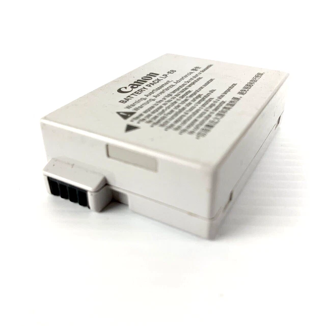 CANON LP-E8 LPE8 Battery EOS 550D 700D X4 X5 T2i T3i - Genuine Original ...