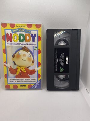 Noddy Vhs FOR SALE! - PicClick UK