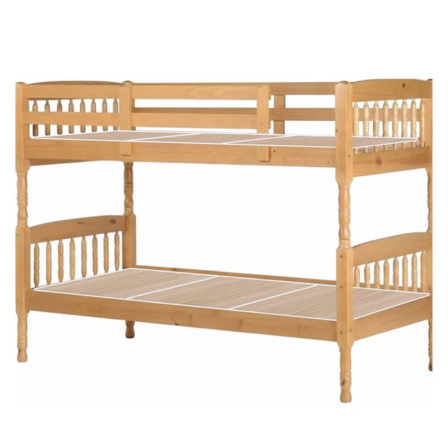 2 X SINGLE Bunk Bed Mattress Support 9mm Boards - Wood Grain Furniture ...