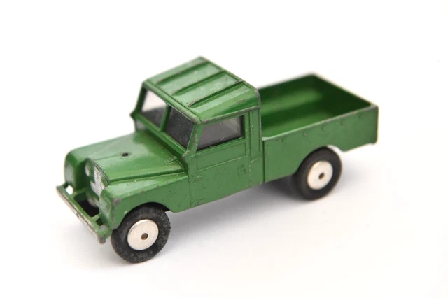 CORGI TOYS GIFT Set 2 Land Rover 109” W.b Model Green £11.99 - PicClick UK