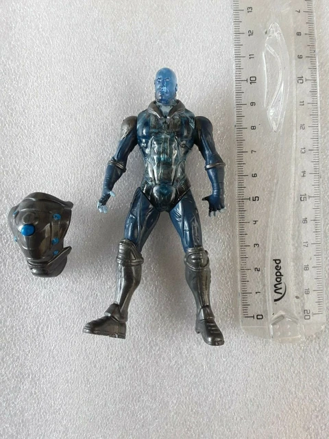 MARVEL COMICS Pider Strike Power Charged Electro Spider-Man EUR 8,99 ...