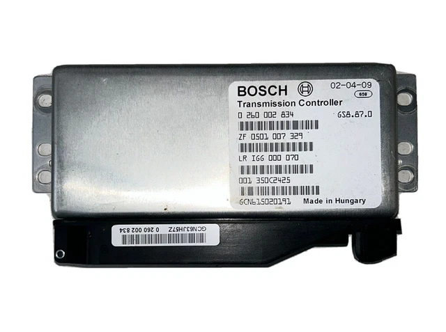 LAND ROVER DISCOVERY 2 Automatic Transmission Gearbox Control Module ...