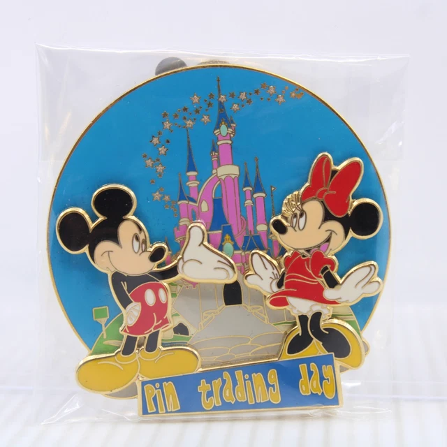 C1 Disney Dlp Dlrp Disneyland Paris Le 800 Pin Partie 3 Mickey Minnie Mouse Eur 3996 Picclick Fr
