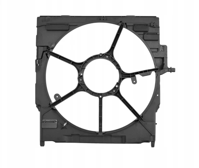 COOLING FAN SHROUD Bmw X5 E70 X6 E71 E72 F15 F16 17427629131 ...