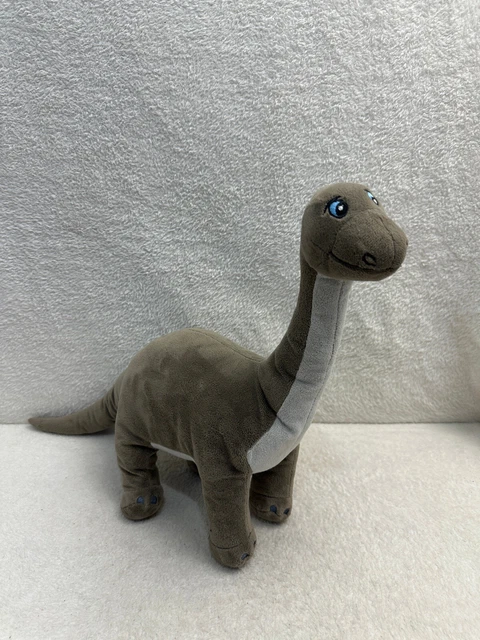 IKEA JATTELIK BRONTOSAURUS Brachiosaurus Dinosaur soft toy plush 55cm £ ...