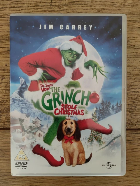 CHRISTMAS DVD BUNDLE Home Alone Elf Grinch Despicable Me £6.99 ...