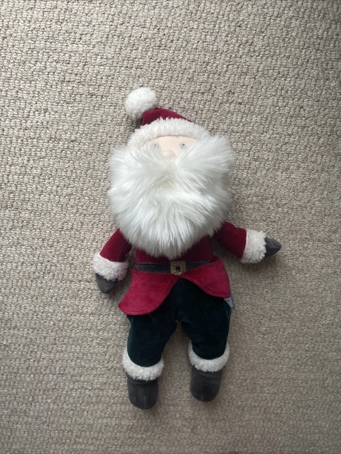 JELLYCAT I AM Jolly Santa Plush Toy BNWT £36.00 - PicClick UK