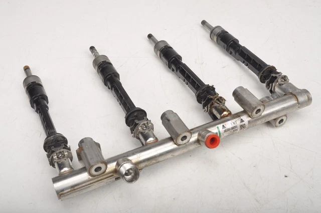 NISSAN QASHQAI II J11 Ligne D'Injection Rampe D'Injection 175220286R ...