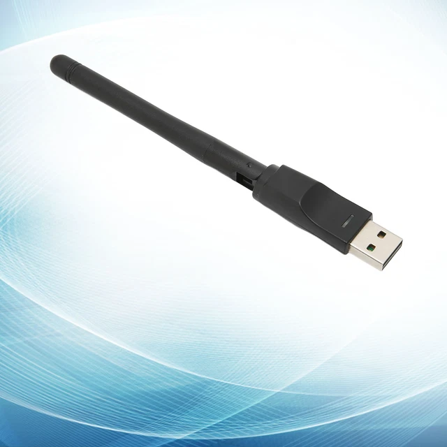ADAPTADOR WIFI USB 300M mini dongle de red inalámbrica WiFi para ...