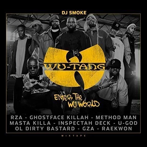 WU TANG CLAN Mixtape-Enter the Wu World (CD) EUR 26,07 - PicClick FR