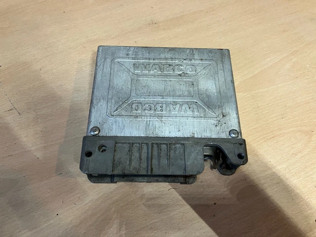 RANGE ROVER WABCO Abs Brake Control Unit Ecu Module P38 A Ntc8474 1994 ...