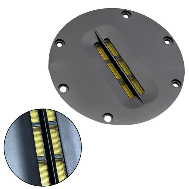 STURDY CONSTRUCTION 4 Inch Pneumatic Tweeter for Long lasting ...