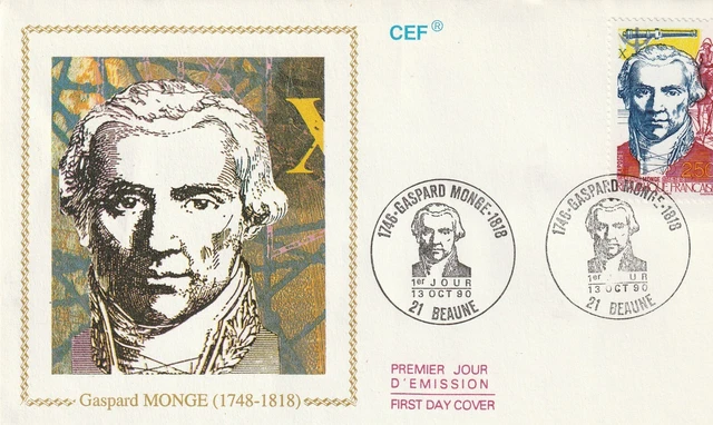 FRANCE 1990 FDC Creation Des Departements Francais Yt 2667 EUR 1,00 ...