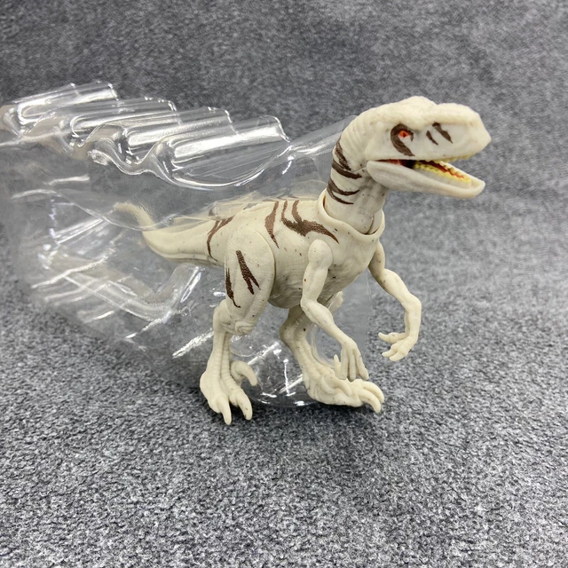 JURASSIC WORLD DOMINION captivz atrociraptor (ghost) £4.98 - PicClick UK
