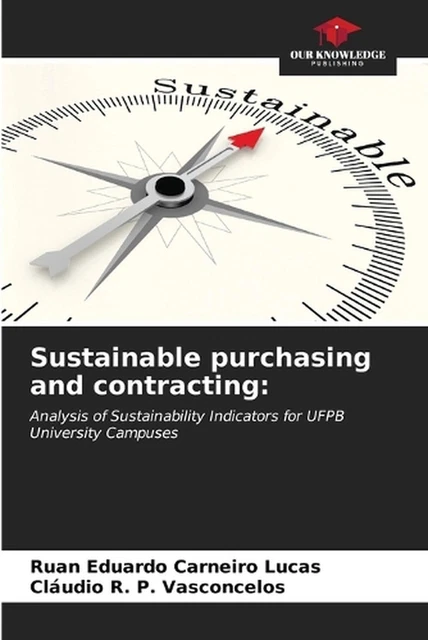 SUSTAINABLE PURCHASING AND contracting by Ruan Eduardo Carneiro Lucas ...