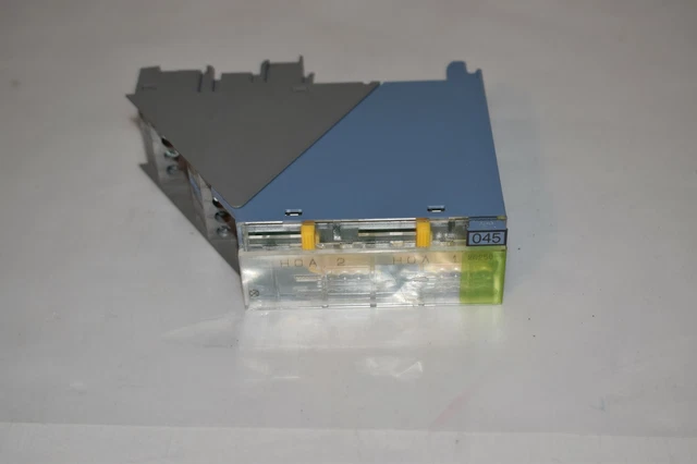 SIEMENS PTM6.20250-M TERMINATION Module Block Point W/ Wiring Module ...
