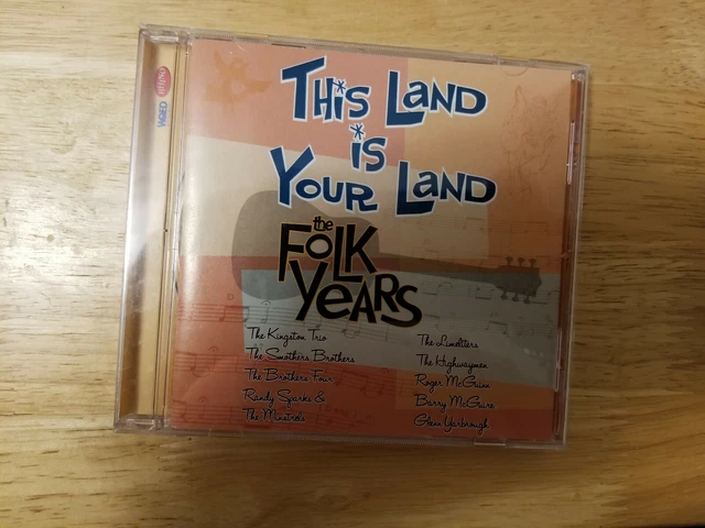 THIS LAND IS Your Land-The Folk Years $10.00 - PicClick CA