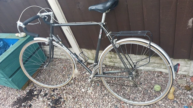 NIGEL DEAN TOUR racing/touring Retro Road Bike £50.00 - PicClick UK
