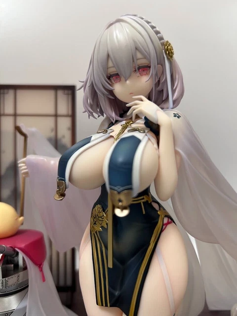 ALTER AZUR LANE Sirius Horizons Ver. 1/7 Scale Figure No box Used EUR 167,04 - PicClick DE