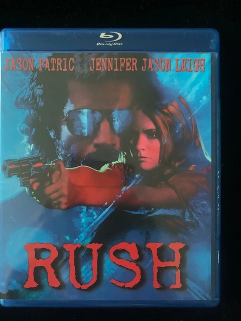 RUSH (BLU-RAY) KINO LORBER $24.00 - PicClick CA