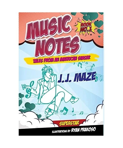 MUSIC NOTES: TALES from an American Singer: Tales from an American ...