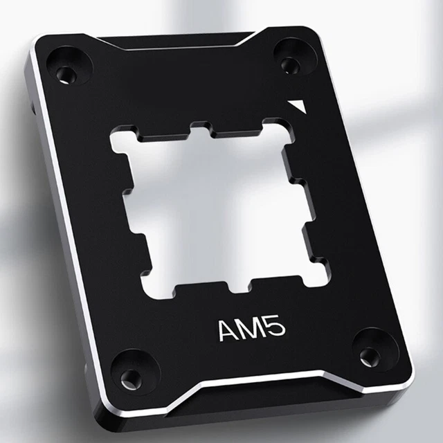Upgraded Am5 Cpu Contact Frame For Am5 Bending Correction Fixing Buckle
