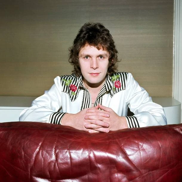 PORTRAIT OF ENGLISH Musician And Actor Paul Nicholas 1979 OLD PHOTO 2 £ ...