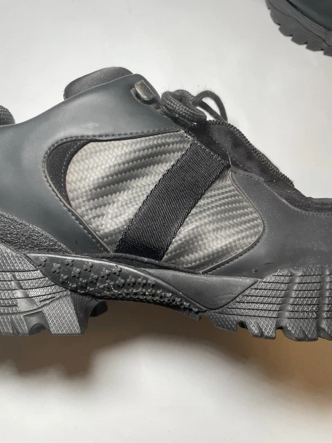 1017 ALYX 9SM Black Low Hiking Boot £260.71 - PicClick UK