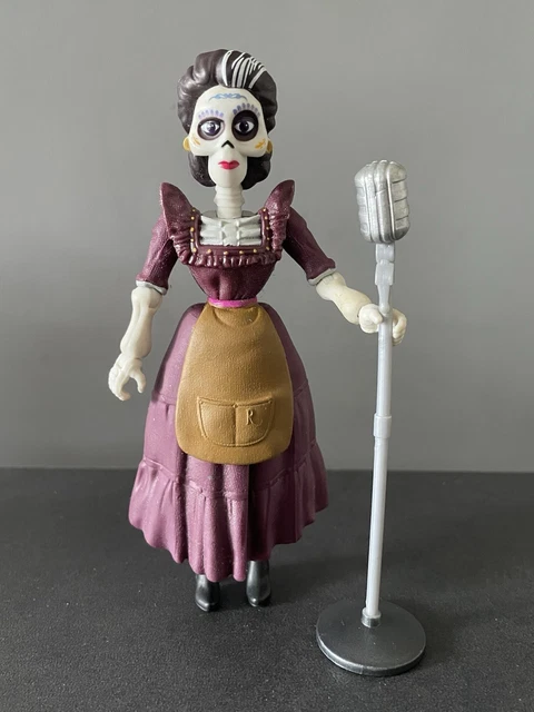 DISNEY PIXAR COCO Mama Imelda 6" Action Figure Mattel £24.95 - PicClick UK