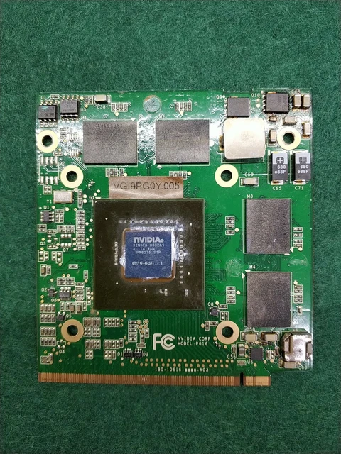 NVIDIA P616 ACER Aspire Geforce 9600GS 512Mb VG9PG0Y.005 Graphics Card ...