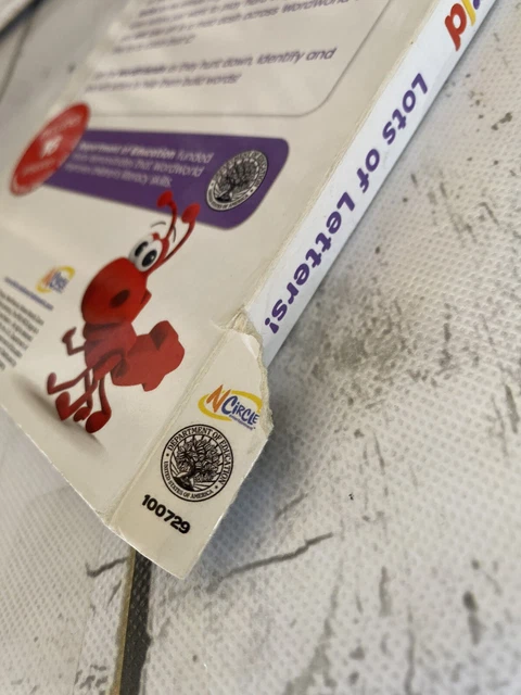 WORDWORLD: LOTS OF Letters - PBS Kids - 16 Episodes- 2008 Parents ...