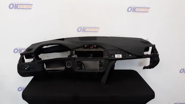 17 BMW M3 F80 Dash Panel Dash Board Assembly Black $637.50 - PicClick
