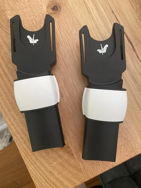 BUGABOO FOX PRAM Adapters for Bugaboo Nuna Turtle Capsule Or Maxi Cosi ...