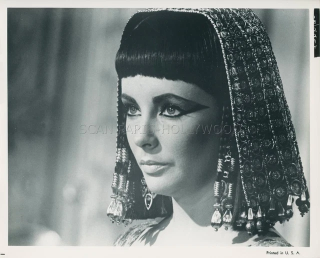 ELIZABETH TAYLOR REX Harrison Cleopatra 1963 20 Photos Original Lot EUR 249,99 - PicClick FR