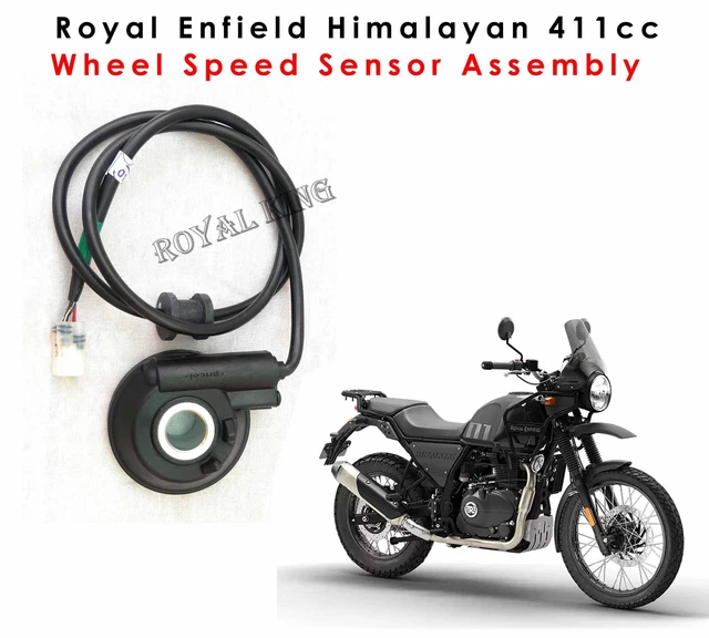 &WHEEL SPEED SENSOR Assembly" For Royal Enfield Himalayan 411cc $61.36 ...