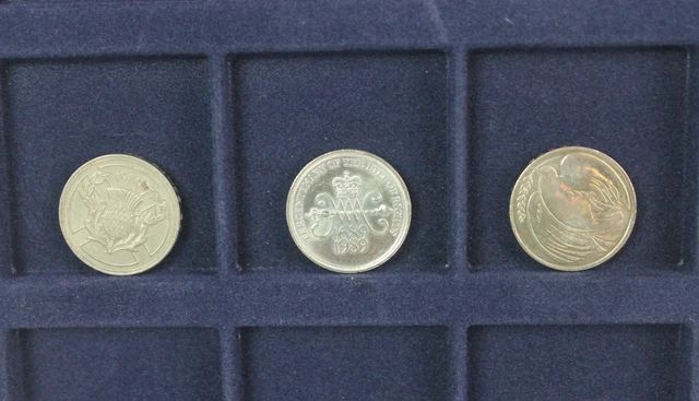 3 X £2 Commemorative Coins 1986 1989 & 1995 £9.99 - PicClick UK